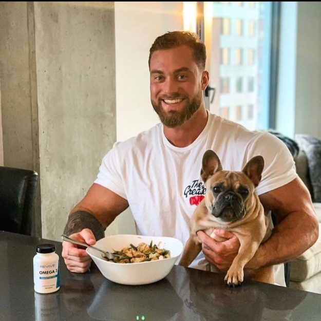 Chris Bumstead: “The Comeback Kid” – Revive MD Athlete Profile