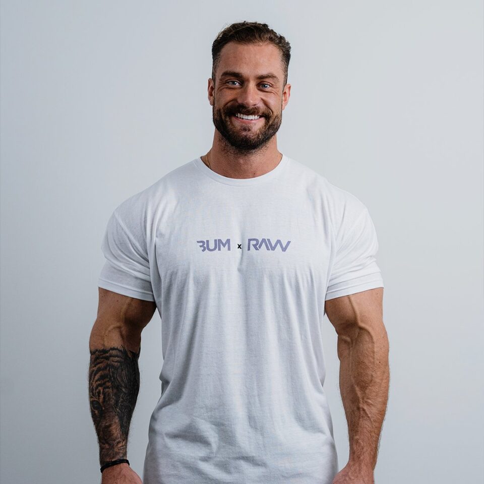 RAW Nutrition CBum Essential Pre: Now in Classic Grape Flavor