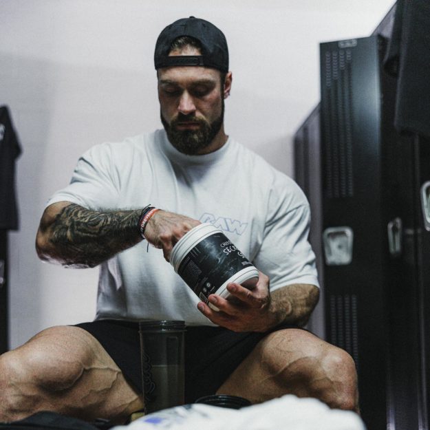 Chistophers Secret Stuff Raw Nutritions Cbum Thavage Limited Edition Pre