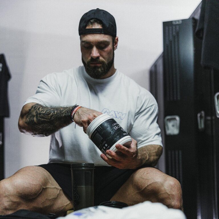 Chistopher's Secret Stuff: Raw Nutrition's CBum Thavage Limited Edition Pre