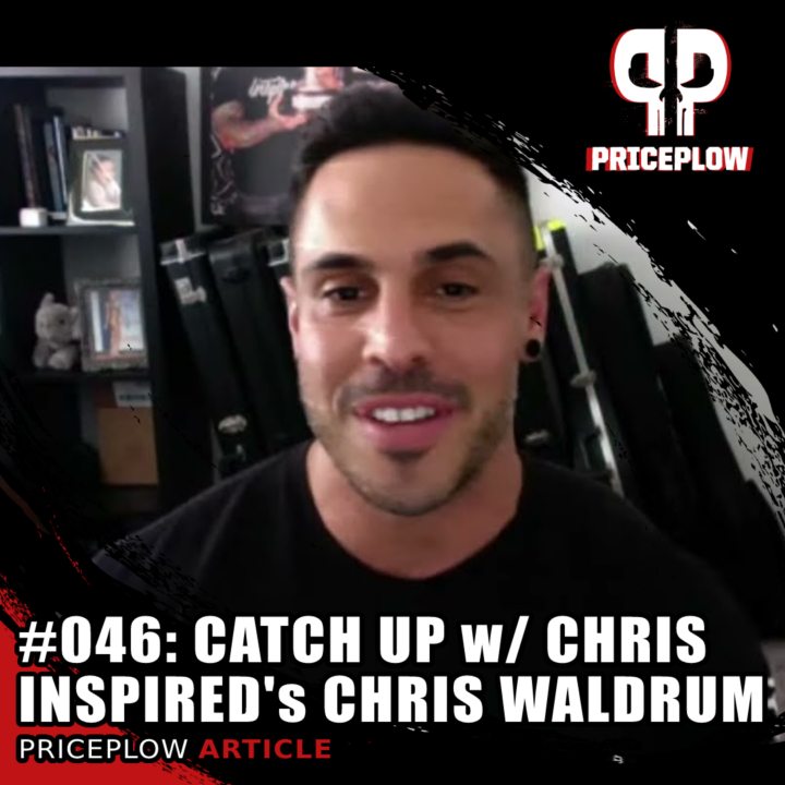 Chris Waldrum: Catching Up with Inspired Nutraceuticals | Episode #046
