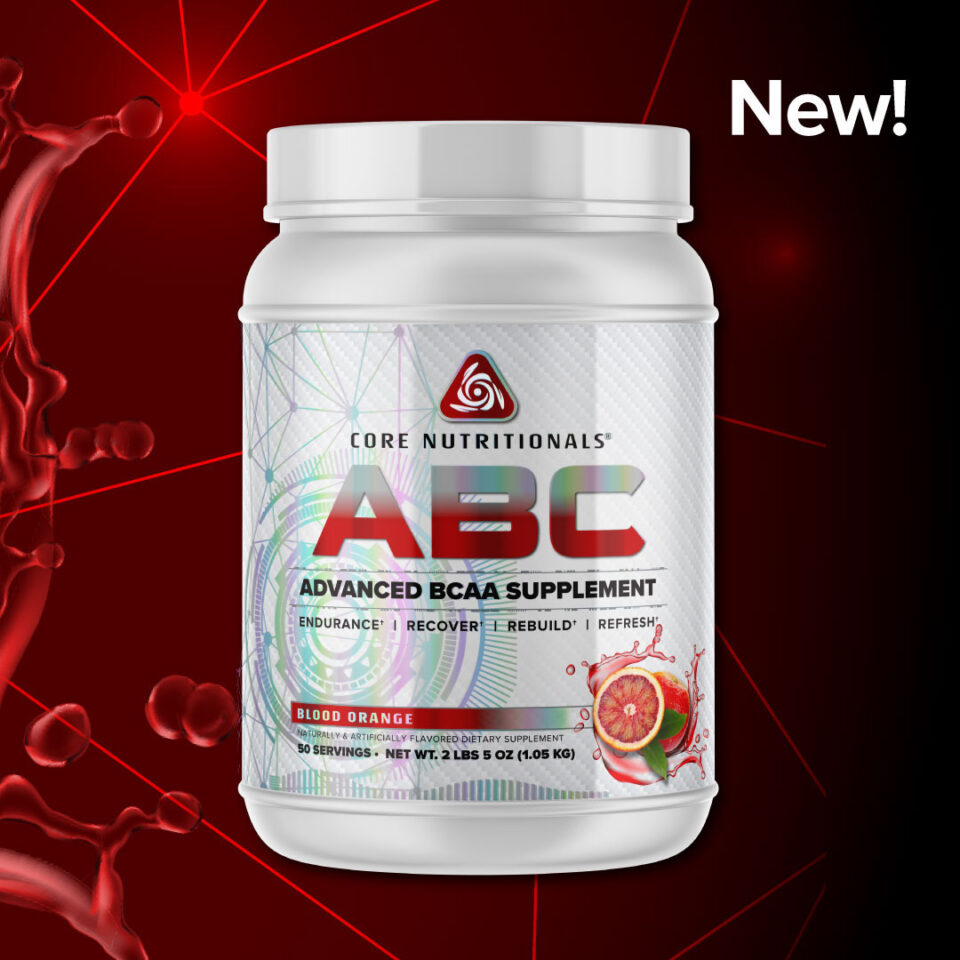 Core ABC Blood Orange: Not Just a Seasonal Flavor
