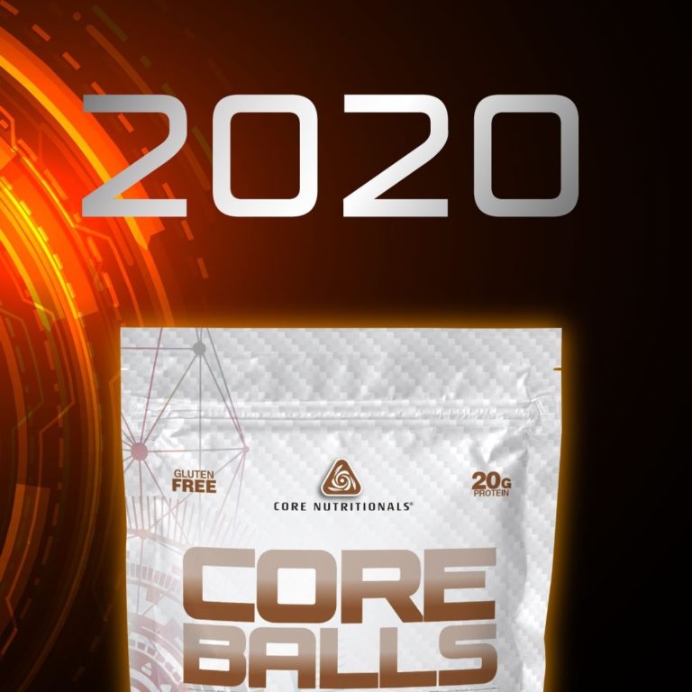 Core Balls: Core Nutritionals’ Take on Functional Foods