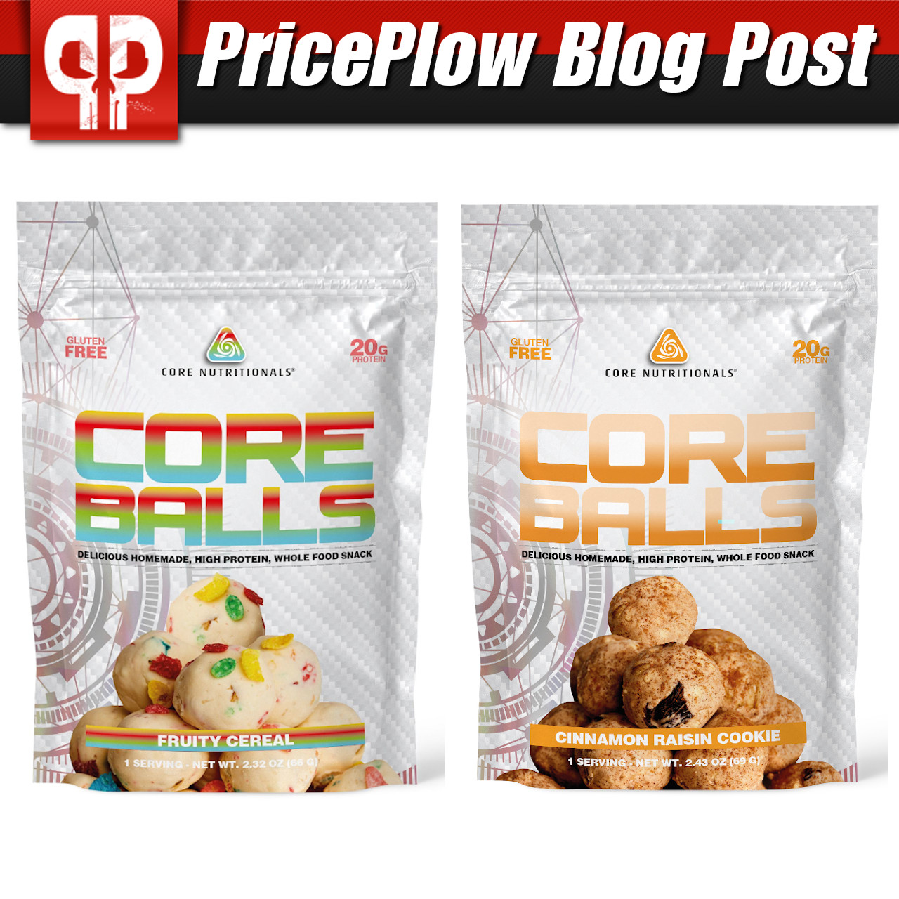 Core INTRA Re-Launched with More Power by Core Nutritionals