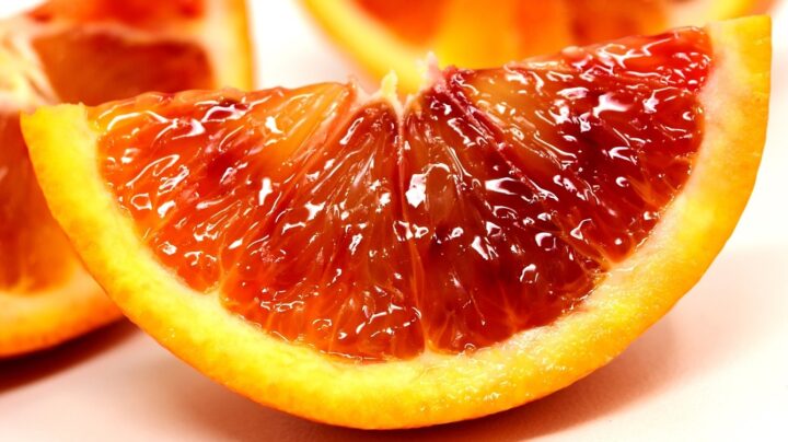 Core ABC Blood Orange: Not Just a Seasonal Flavor