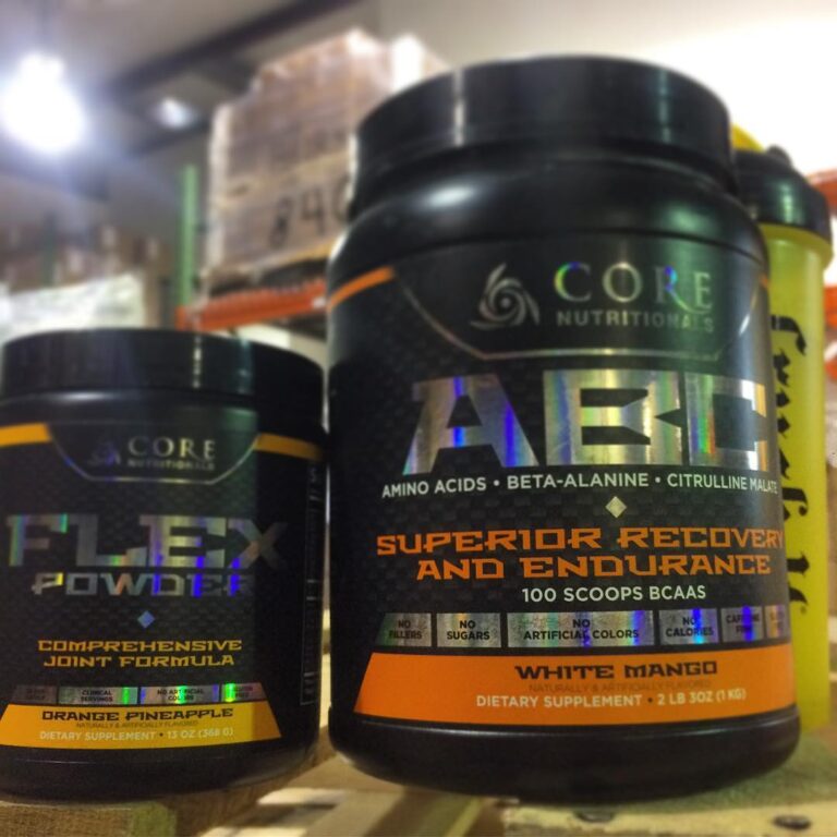 Core Flex Powder - Full Spectrum Joint Support