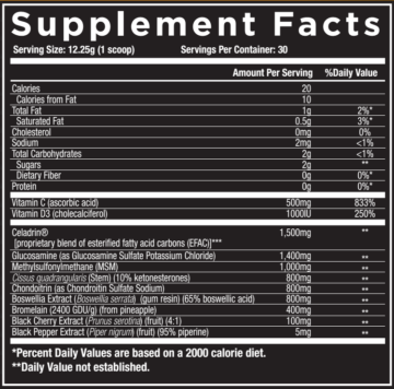 Core Flex Powder - Full Spectrum Joint Support