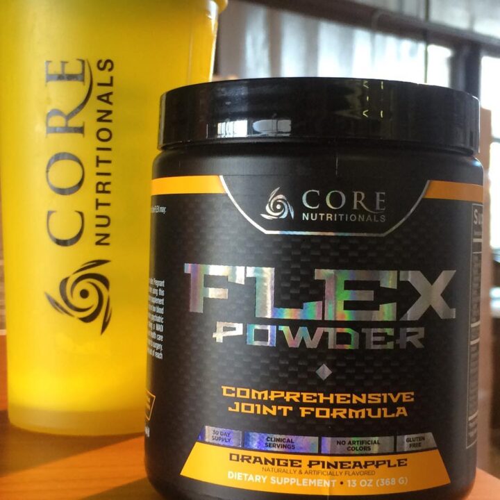 Core Flex Powder - Full Spectrum Joint Support