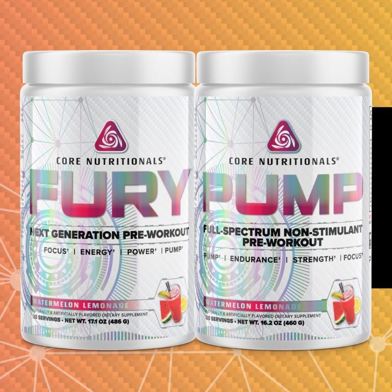 Core POISE: A Complete Female Hormone Support Supplement