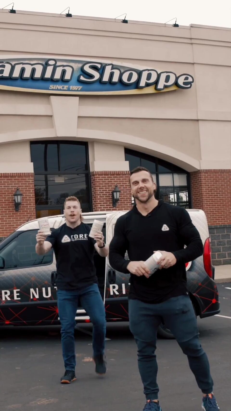 Core Nutritionals FURY Pre-Workout v2 Available Everywhere