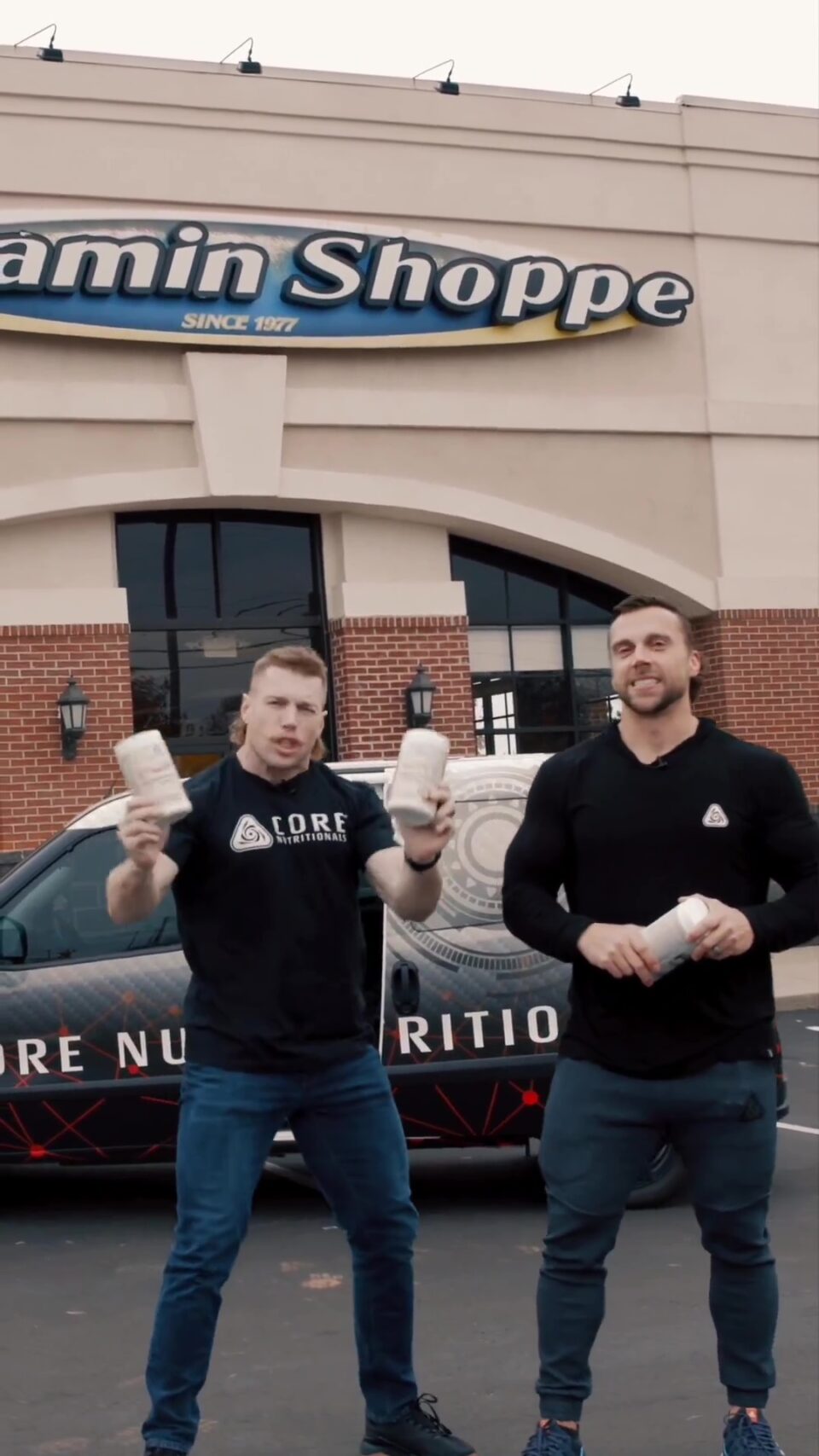 Core Nutritionals FURY Pre-Workout v2 Available Everywhere