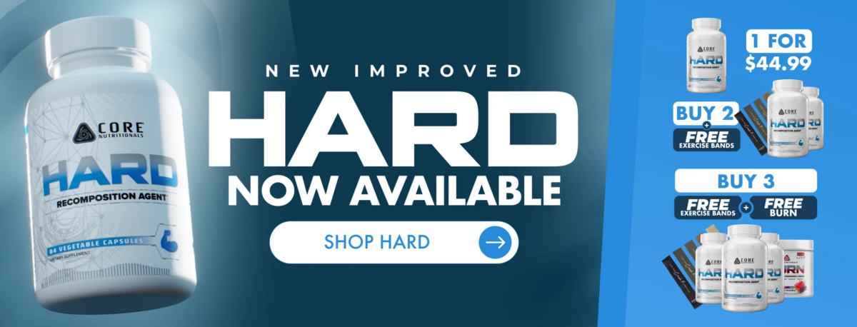 Core HARD: The Advanced Recomposition Agent Returns Better Than Ever