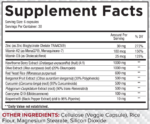 CORE Nutritionals LIFELINE: Top-Tier Organ Health Supplements