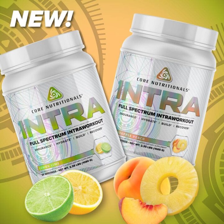 Core INTRA Re-Launched with More Power by Core Nutritionals