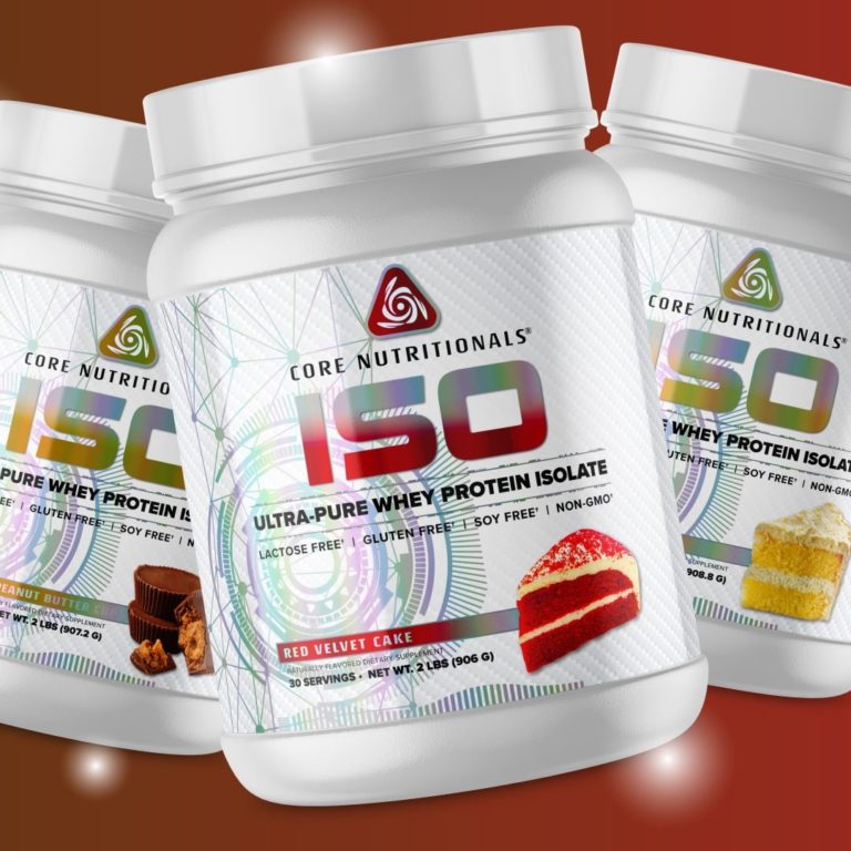 Core Balls: Core Nutritionals’ Take on Functional Foods