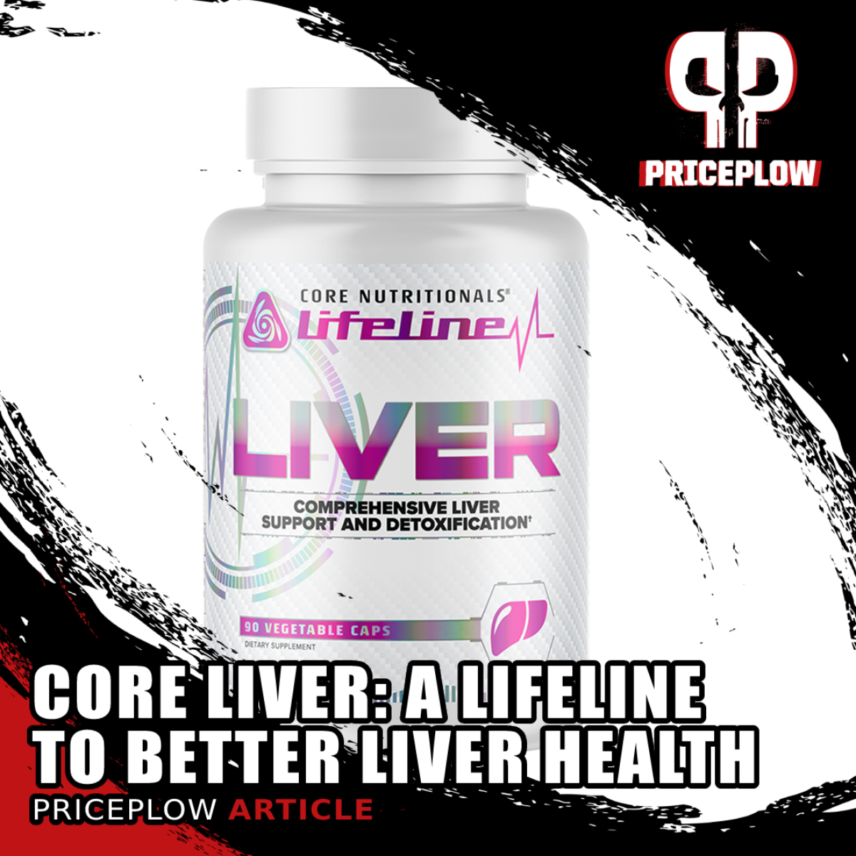 Core LIVER: Extend Your Liver’s Lifeline