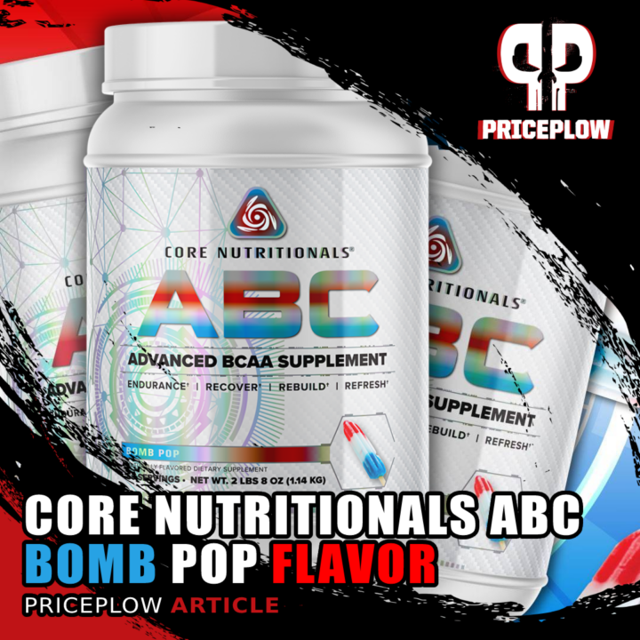 Core PRO Launches in Vanilla Toffee Gaintime Flavor