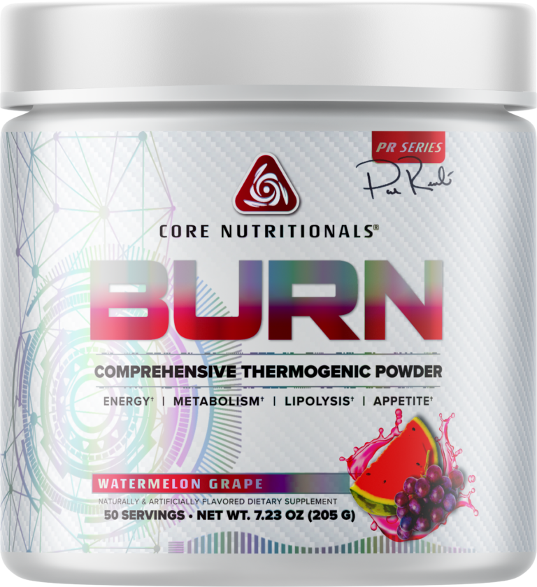 Core Nutritionals BURN: Weight Loss Powder with Punch (2023 Update)