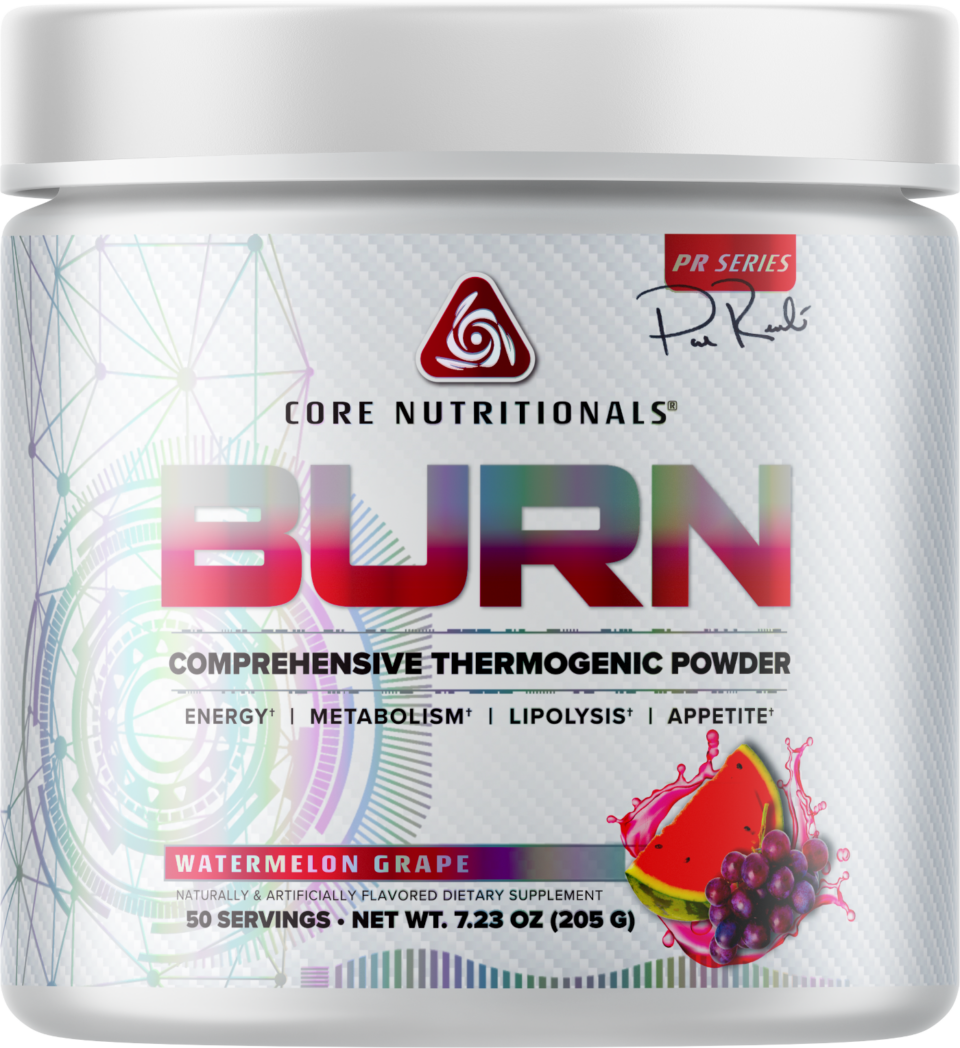 Core Nutritionals BURN: Weight Loss Powder with Punch (2023 Update)