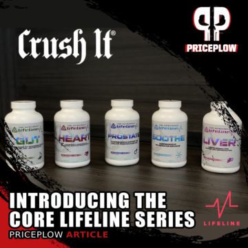 Core Nutritionals HEART: All In One Cardio System Support