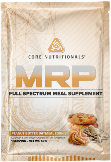 Core Nutritionals MRP Packs: On-the-Go Meal Replacement Packs