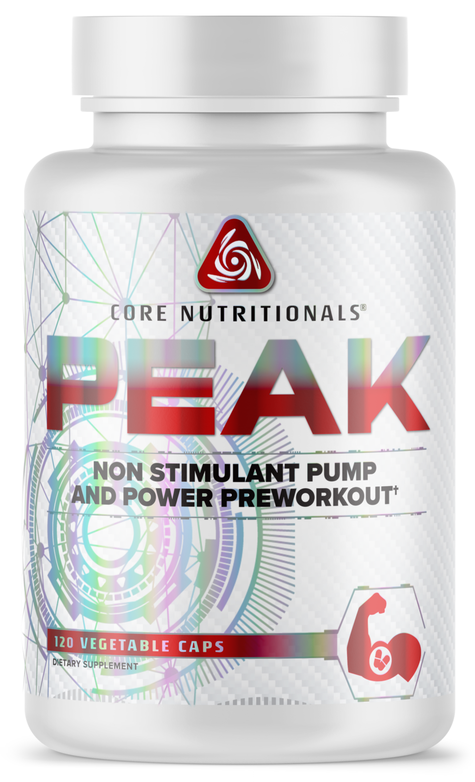 Core Nutritionals FURY Pre-Workout v2 Available Everywhere