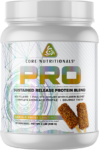 Core PRO Launches in Vanilla Toffee Gaintime Flavor