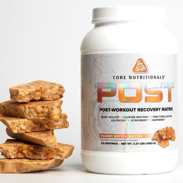 Core POST: A Post-Workout Recovery Matrix Enhanced with Velositol