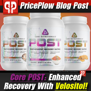 Velositol: Enhancing Muscle Protein Synthesis with Science