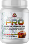 Core PRO Peanut Butter & Jelly Protein: It's *Strawberry* PB&J