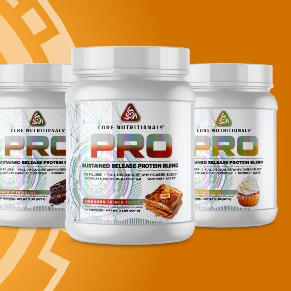 Core Balls: Core Nutritionals’ Take on Functional Foods