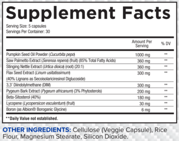 CORE Nutritionals LIFELINE: Top-Tier Organ Health Supplements