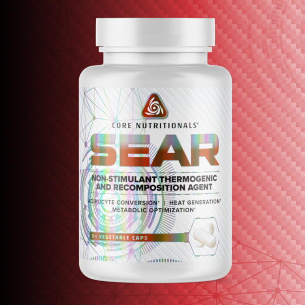 Core POISE: A Complete Female Hormone Support Supplement