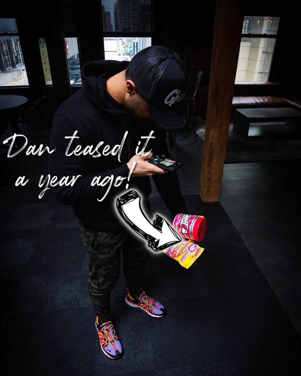 Bubblicious is Back! Ghost Legend Lightning Lemonade Launch