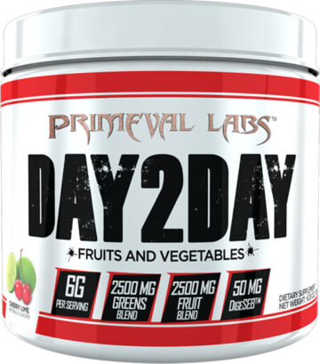 Primeval Labs Day2Day: Fruits & Greens That Go for TASTE