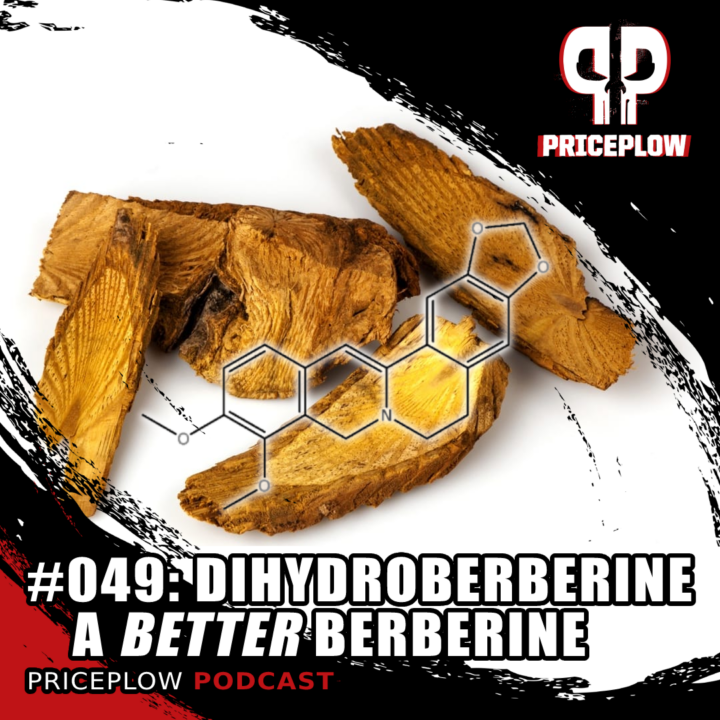 Dihydroberberine: A Better Berberine