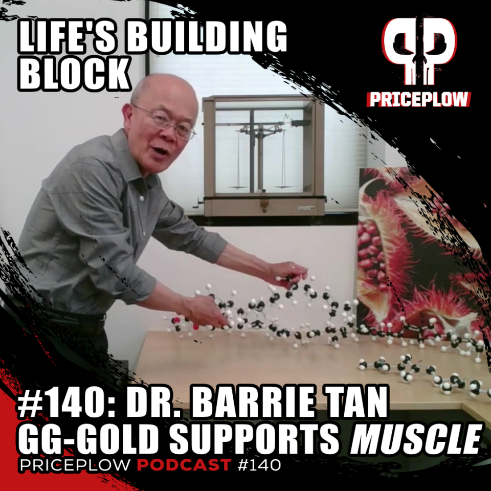 GG-Gold (Geranylgeraniol): The Most Important Essential Nutrient You've ...