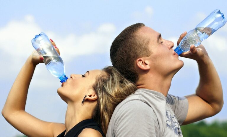 The Beverage Hydration Index - Is Water the Best?