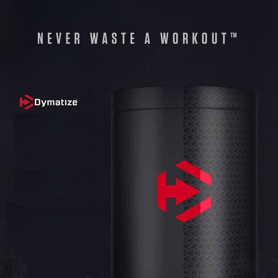 Dymatize Pre W.O. -- A Mainstream Pre Workout that DELIVERS!