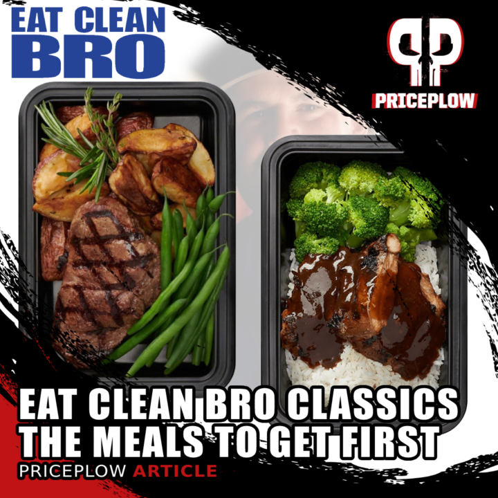 Eat Clean Bro's Best Meals: What's Popular at ECB?