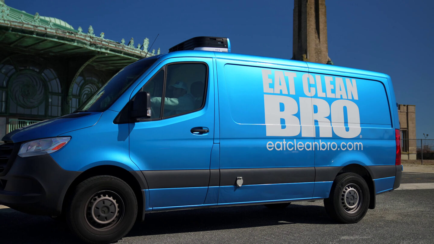 Eat Clean Bro: Fresh, Healthy Meals Delivered... Fresh!