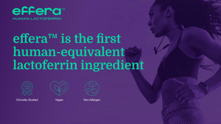 effera™: Revolutionary Human-Equivalent Lactoferrin Goes Beyond Bovine ...