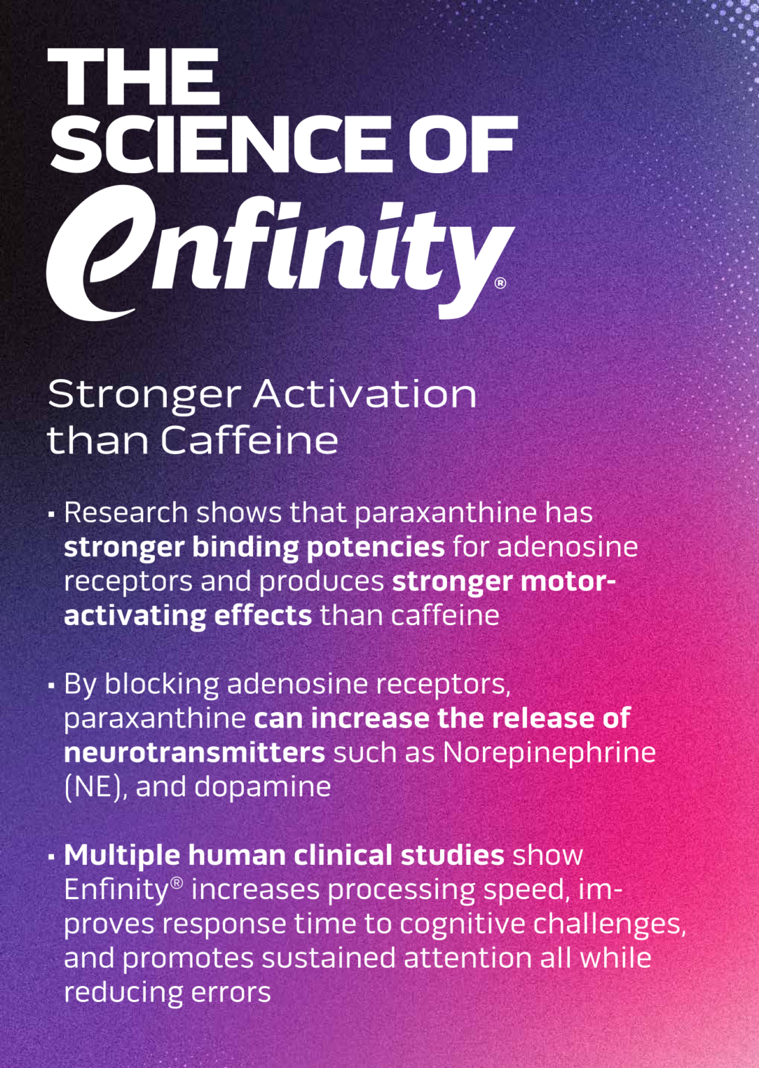 MuscleTech EuphoriQ: The Smart Pre-Workout with enfinity Paraxanthine