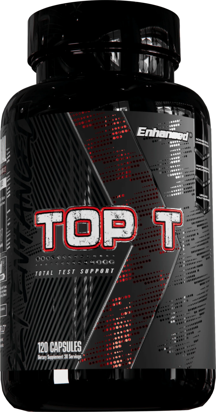Enhanced Labs Top T: Harnessing ProtoTest and EndoFlo for Performance ...