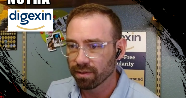 Support the Gut-Brain Axis (and Stool!) with Digexin: Eric Withee of ...