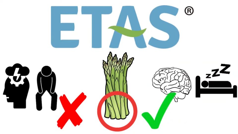 ETAS®: Boost Health by Boosting Heat Shock Protein Production