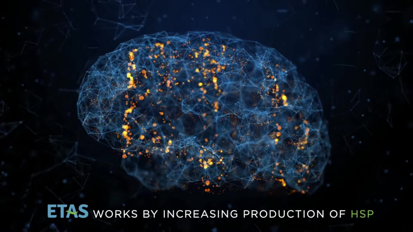 ETAS®: Boost Health by Boosting Heat Shock Protein Production