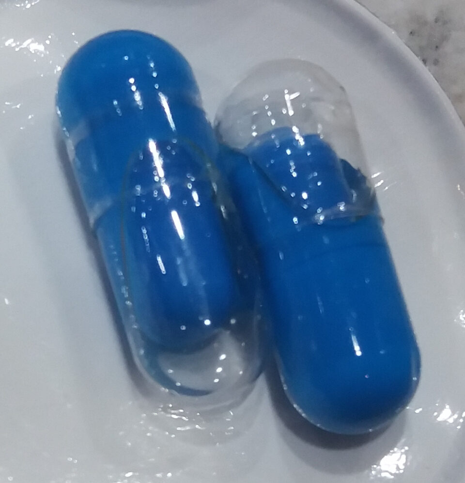 EVL Pump Mode Capsules Use Inception to Deliver PURE Glycerol Pumps