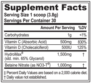 EVL Pump Mode - Get Jacked with Added Pumps!