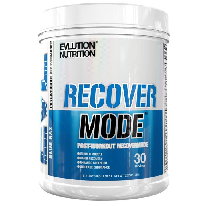 EVL RecoverMode - Enhanced Recovery